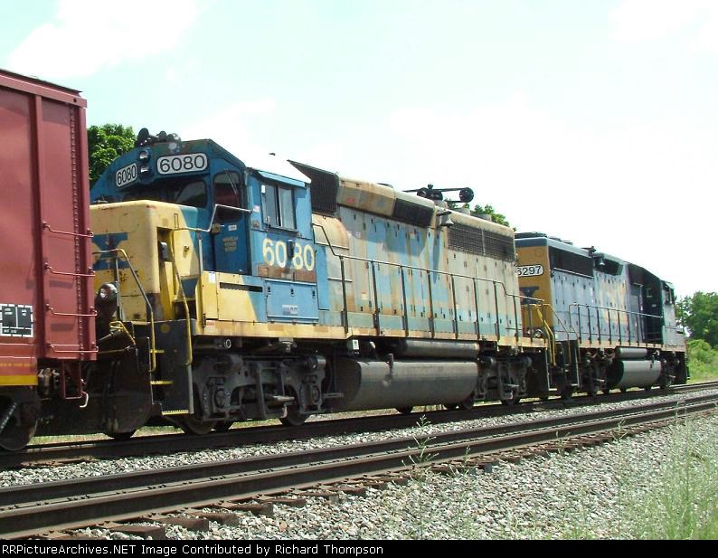 CSX 6080